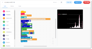 EduBlocks – ePro – プログラミングを遊ぼう！！